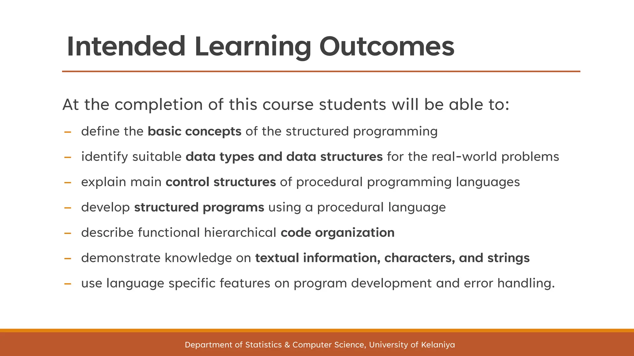foundations of computer science BECS 11223 | PDF | Programming Languages | Computing