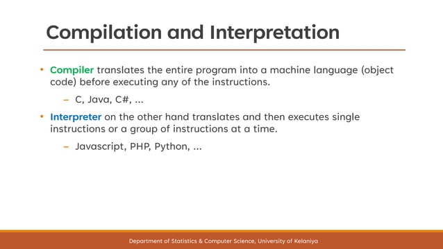 foundations of computer science BECS 11223 | PDF | Programming ...