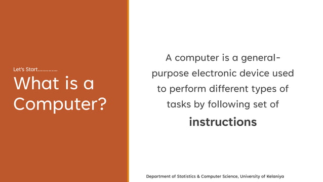 foundations of computer science BECS 11223 | PDF | Programming Languages | Computing