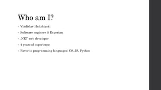 00 introduction presentation | PPTX