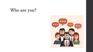 00 introduction presentation | PPTX