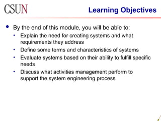 00 Introduction to Systems Engineering.ppt