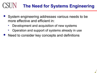 00 Introduction to Systems Engineering.ppt