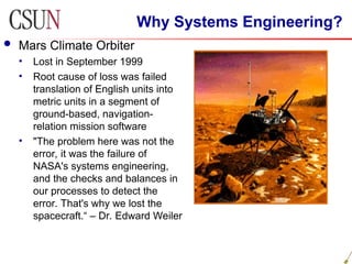 00 Introduction to Systems Engineering.ppt