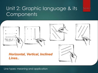 Inrto to Architectural Drawing and Graphics I | PPTX