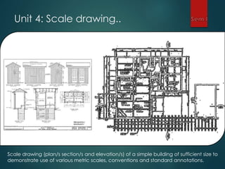 Inrto to Architectural Drawing and Graphics I | PPTX