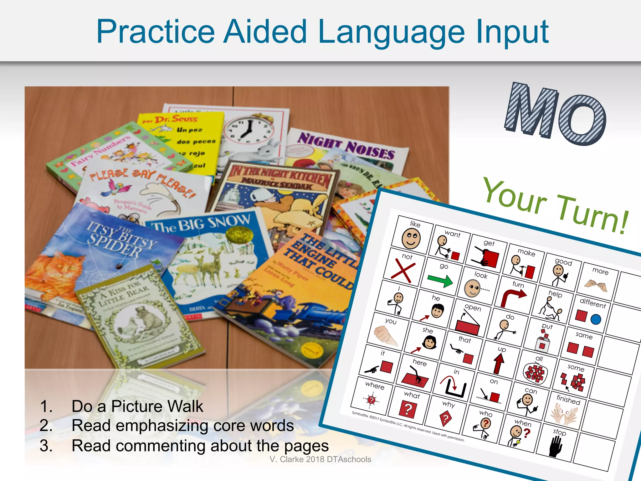 Intro to the Core Word Classroom | PDF