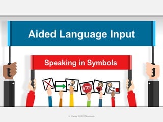 Intro to the Core Word Classroom | PDF