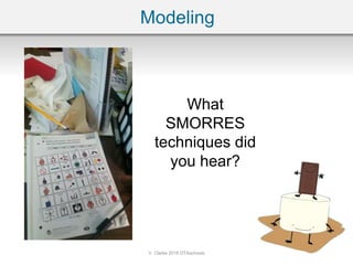 Intro to the Core Word Classroom | PDF