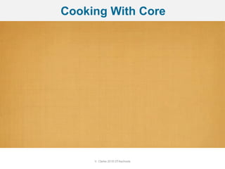 Intro to the Core Word Classroom | PDF