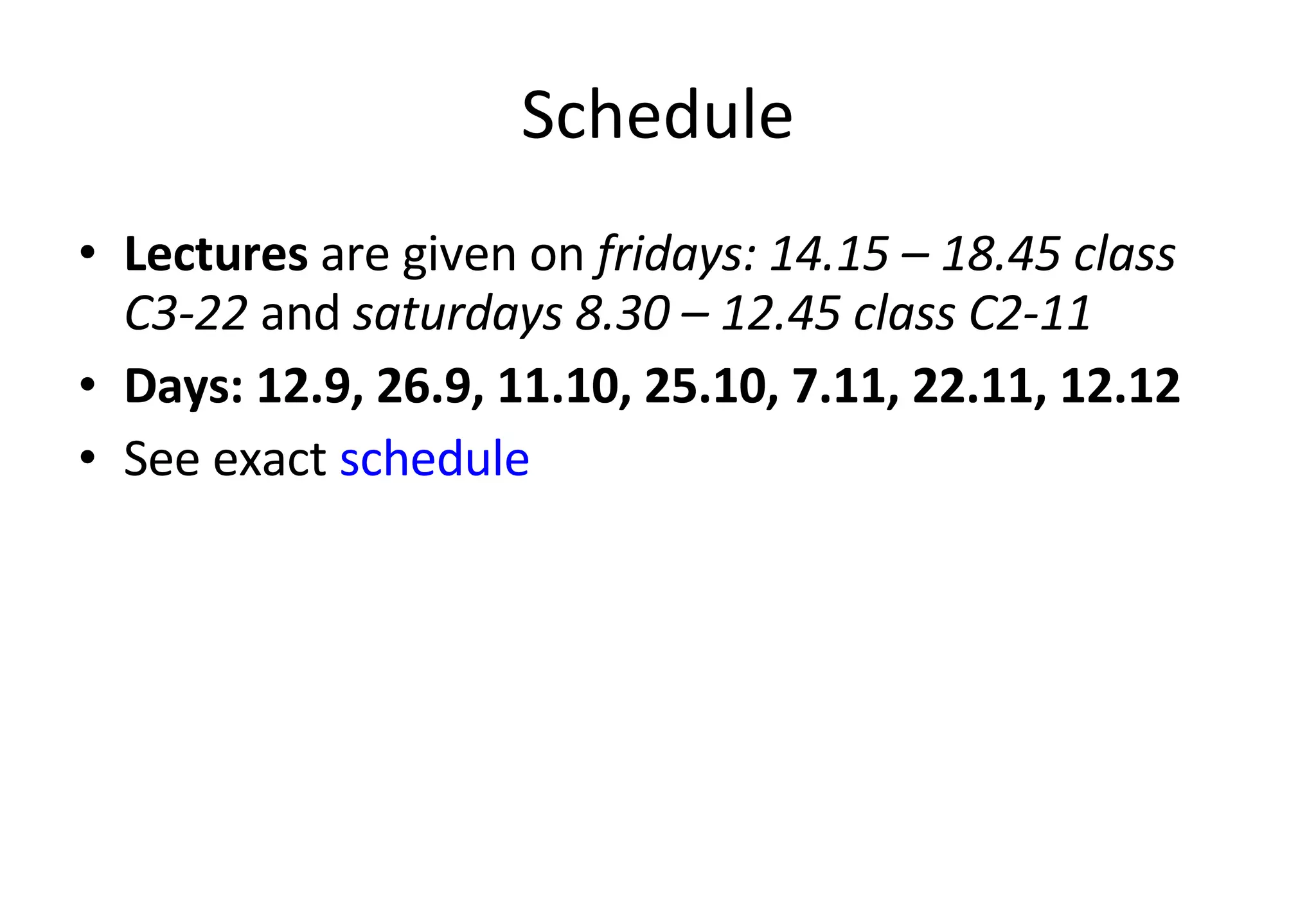 Introduction to Web Application Course | PPT