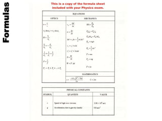 intro to physics | PPT