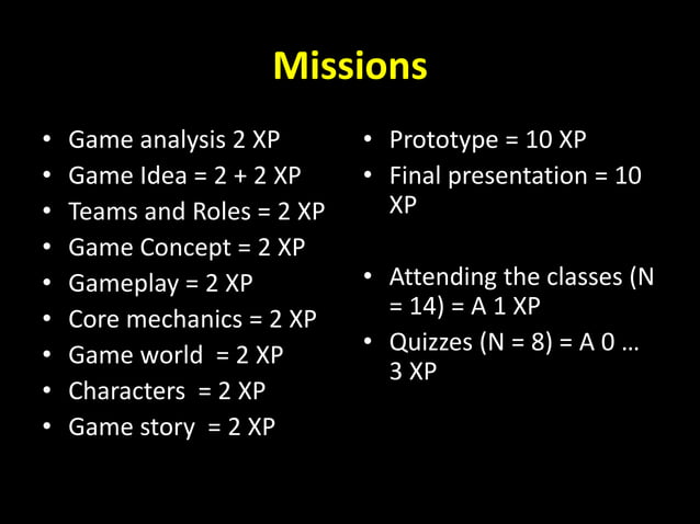 Introduction to Game Design | PPTX | Educational Video Games | Video ...