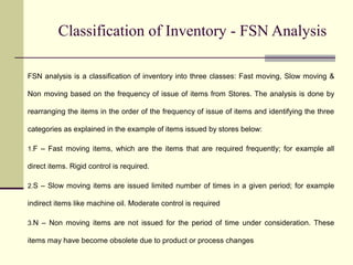 inventory management | PPT