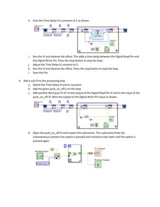 00 lab view arduino | PDF