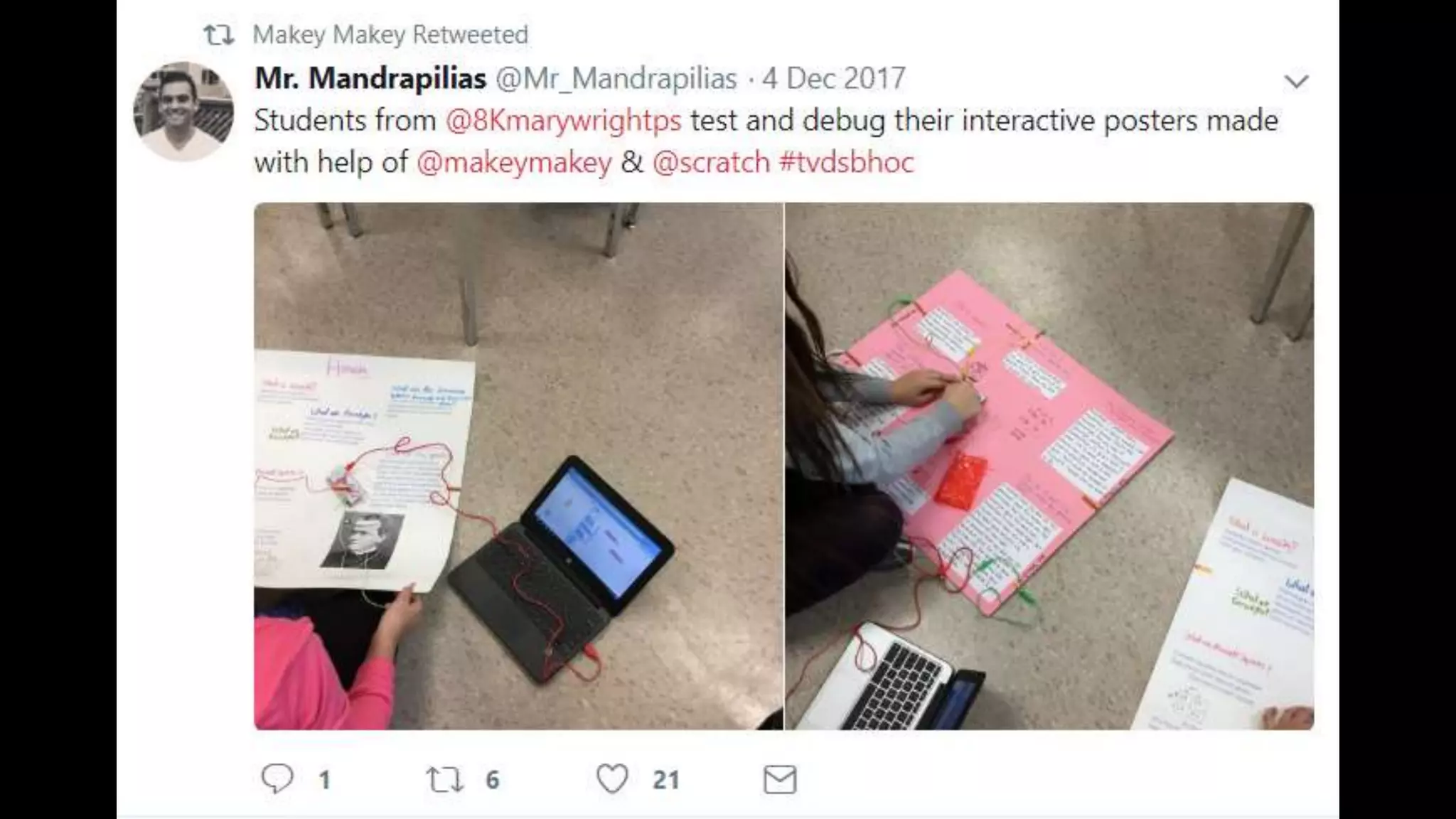 makey makey inspiration images | PPTX