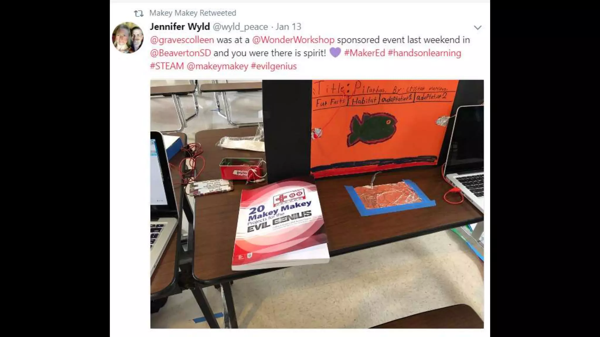 makey makey inspiration images | PPTX