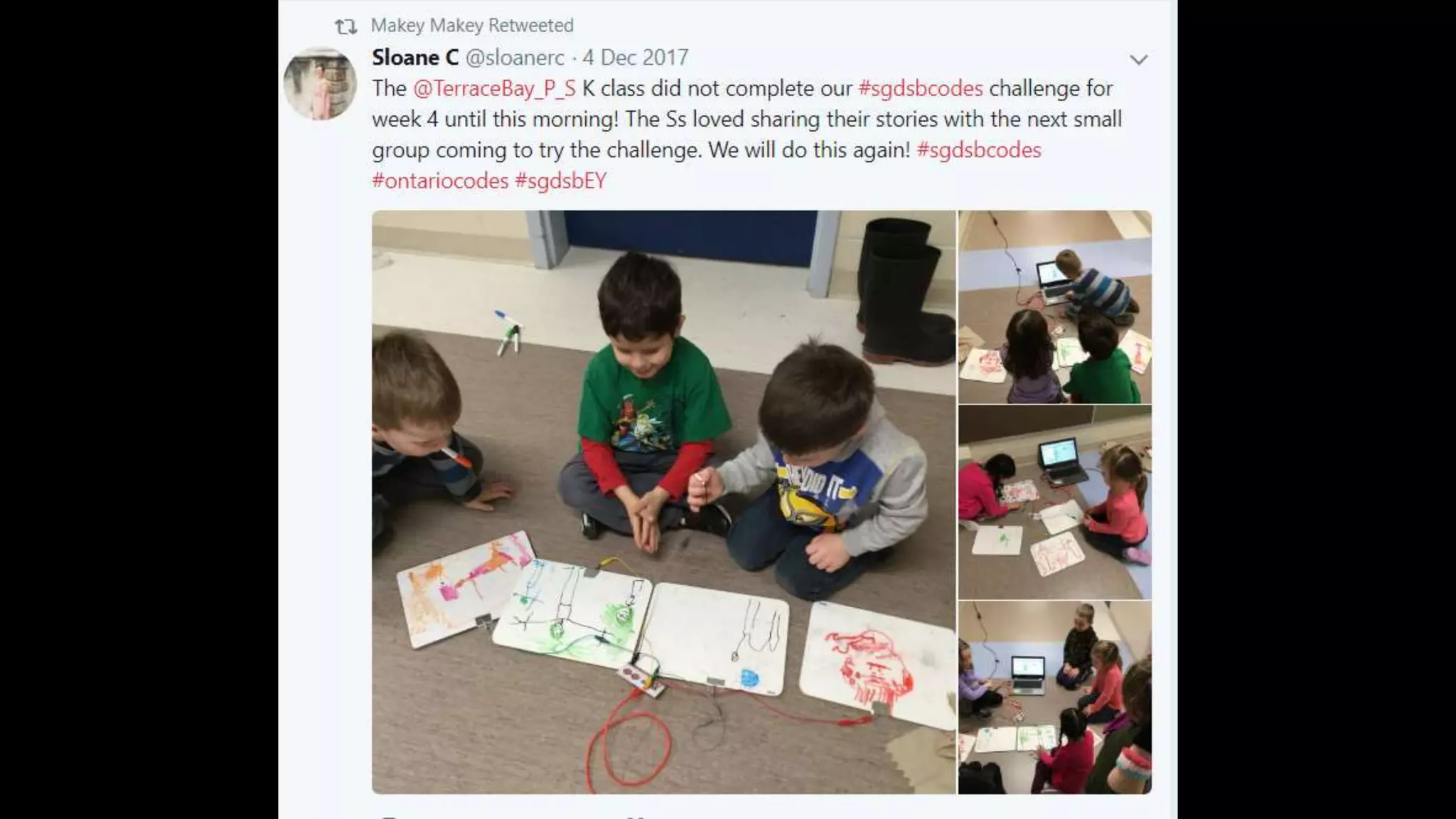 makey makey inspiration images | PPTX
