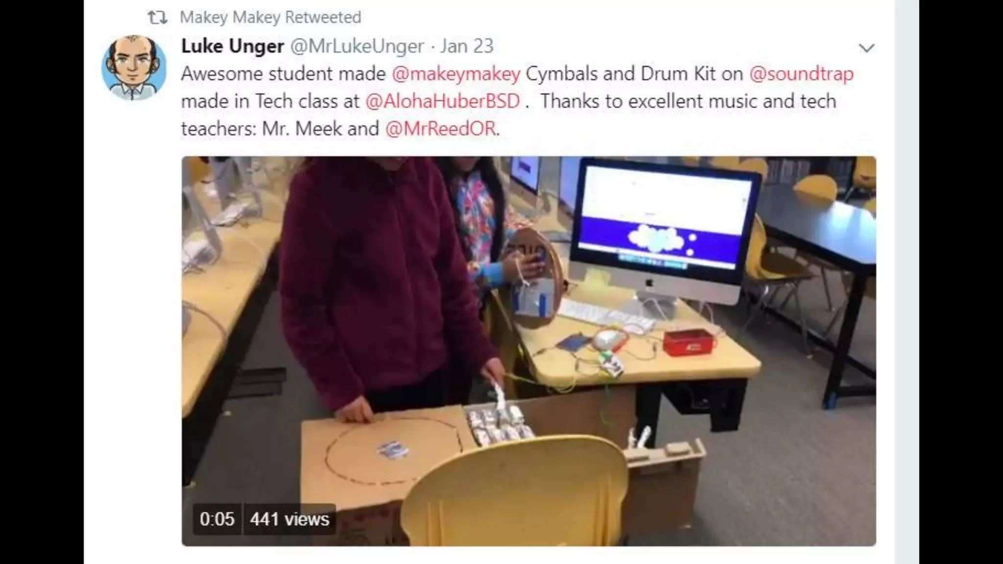 makey makey inspiration images | PPTX