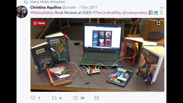 makey makey inspiration images | PPTX