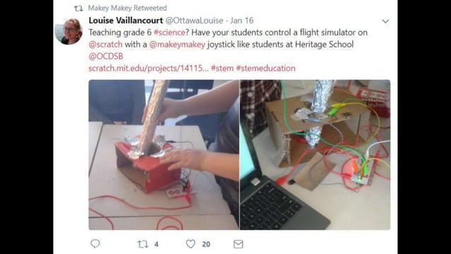 makey makey inspiration images | PPTX