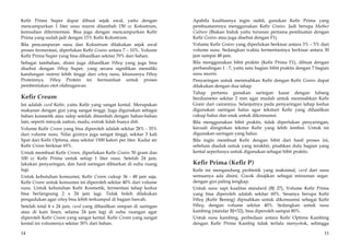 Pedoman Pembuatan dan Pemanfaatan Kefir | PDF