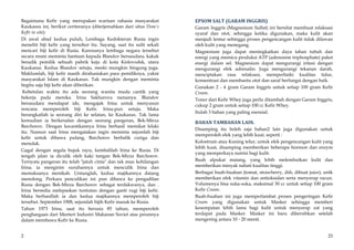 Pedoman Pembuatan dan Pemanfaatan Kefir | PDF