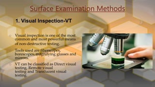 material science & metallurgy | PPTX