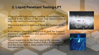 material science & metallurgy | PPTX