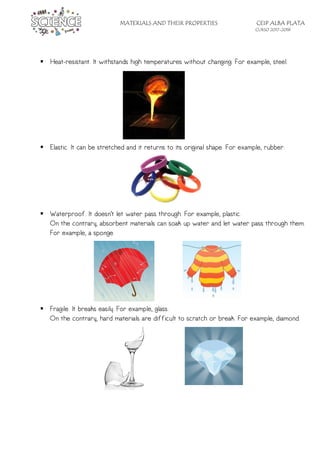 Materials notes | PDF | Woodworking | Arts and Crafts