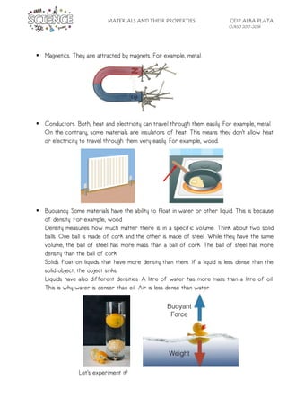 Materials notes | PDF | Woodworking | Arts and Crafts