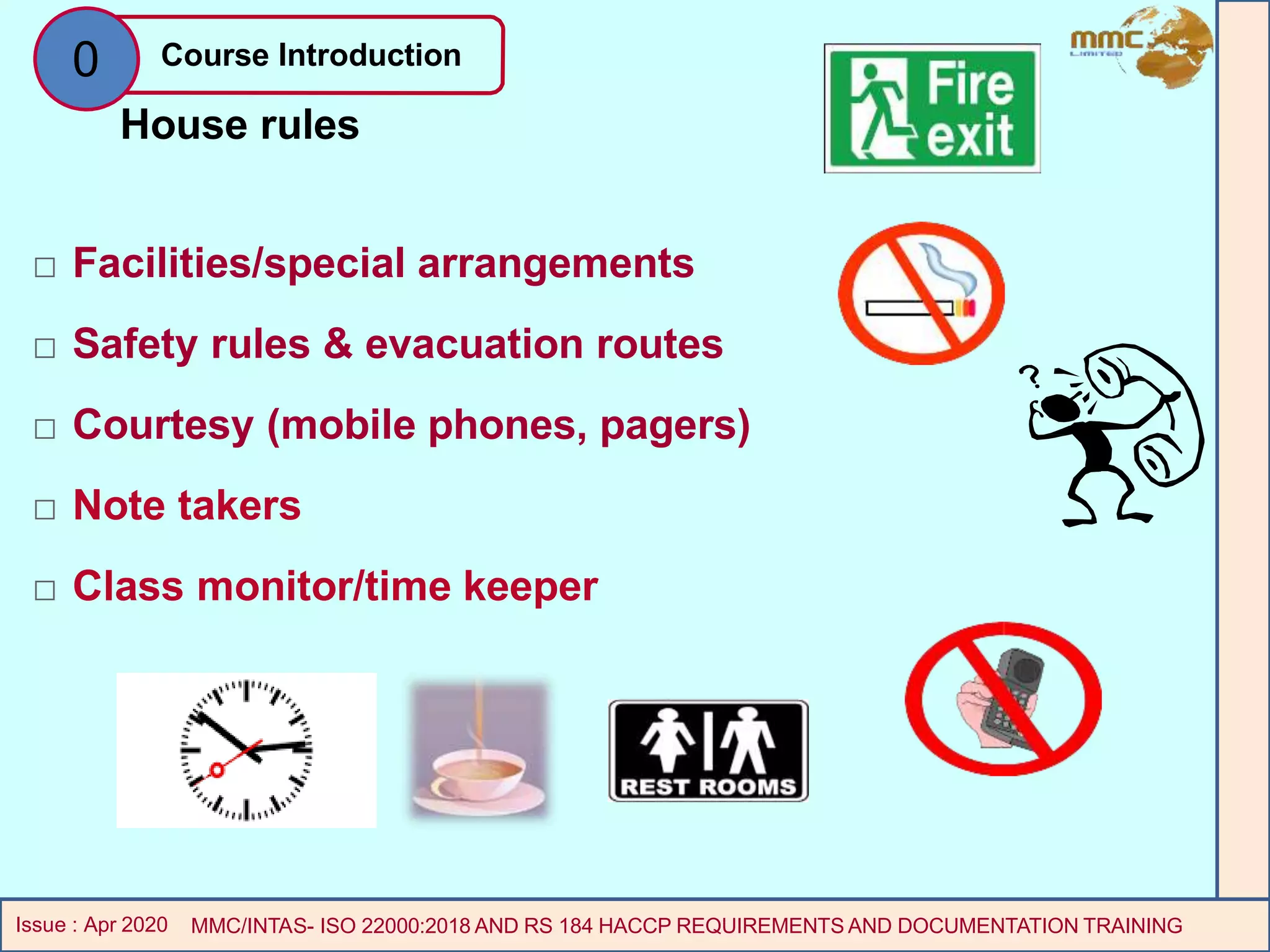 INTRODUCTION TO REQUIREMENTS AND DOCUMENTATION TRAINING | PPT