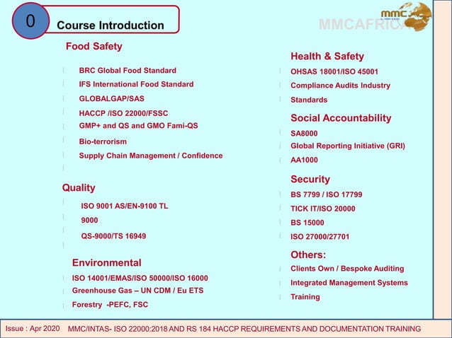 INTRODUCTION TO REQUIREMENTS AND DOCUMENTATION TRAINING | PPT