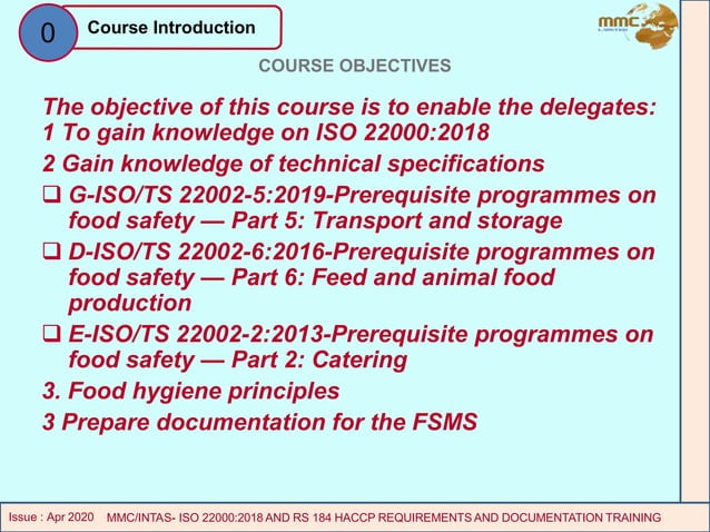 INTRODUCTION TO REQUIREMENTS AND DOCUMENTATION TRAINING | PPT