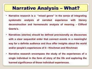 00 Narrative Analysis - Qualitaitve data analysis.pptx