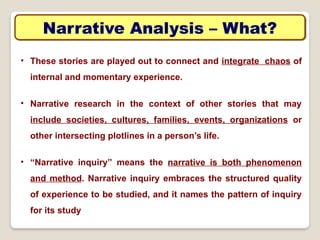 00 Narrative Analysis - Qualitaitve data analysis.pptx