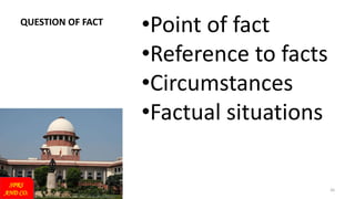 Art of Advocacy | PPT