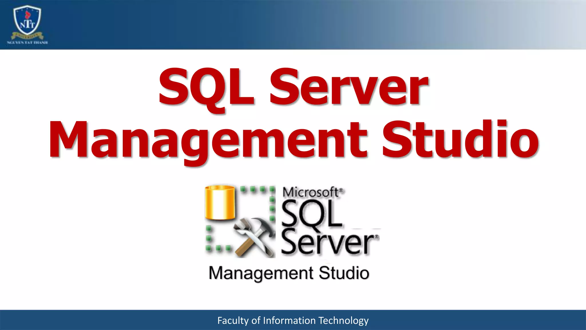 00 overview of_sql_server | PPT