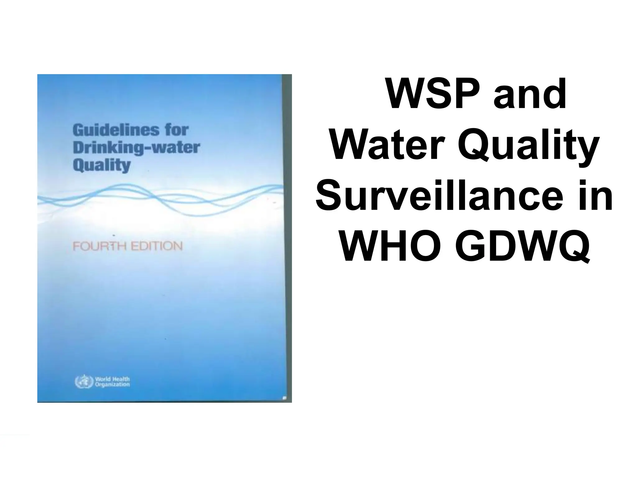 National Drinking water Quality Parameters.pptx