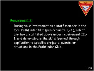 00 Pathfinder Leadership Awayllabus).ppt