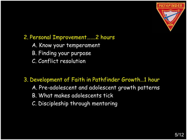 00 Pathfinder Leadership Awayllabus).ppt