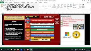 00 PETUNJUK ANLS RAPOR VERSI KE-2_PBD.ppt