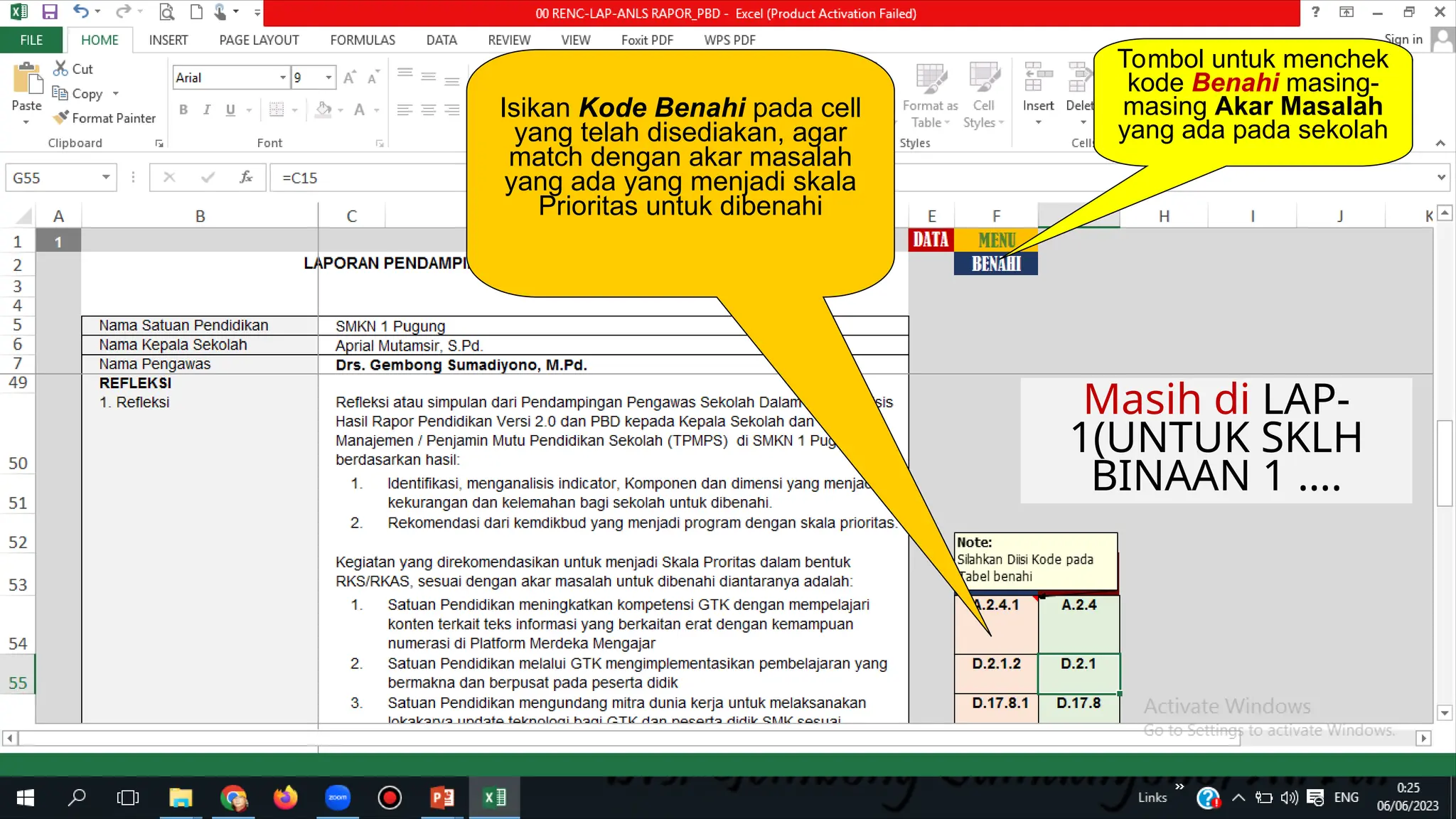00 PETUNJUK REN-LAP_PNDMPNGN ANLS-RAPOR VER2_PBD.ppt