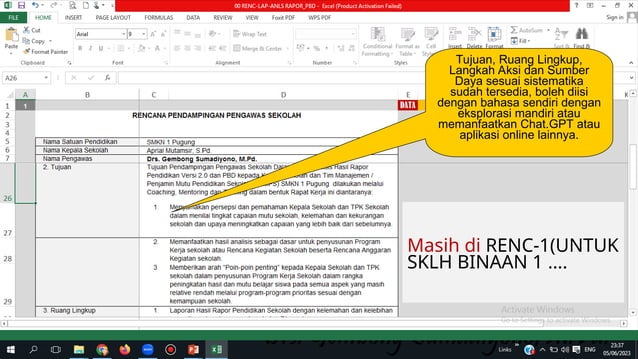 00 PETUNJUK REN-LAP_PNDMPNGN ANLS-RAPOR VER2_PBD.ppt