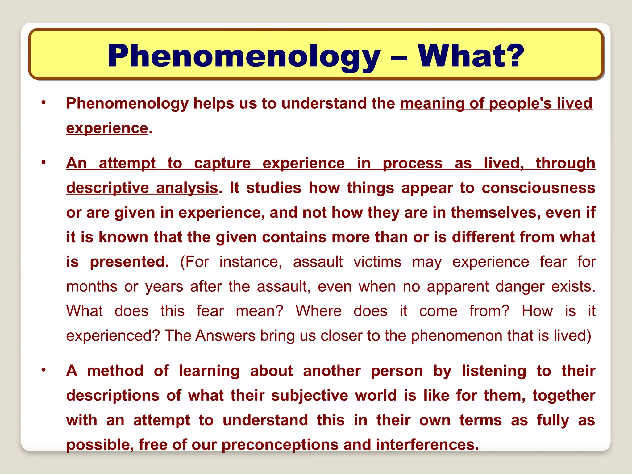 00 Phenomenological Research, Qualitative Data Analysis.pptx