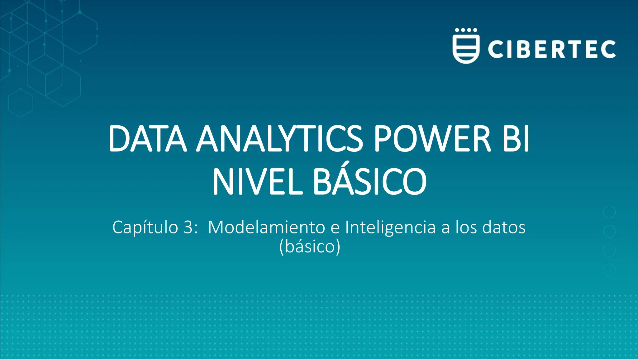 data analytics power bi nivel basico capitulo 1 | PDF