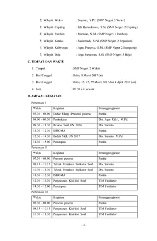00 proposal bedah skl un 2017 | DOCX