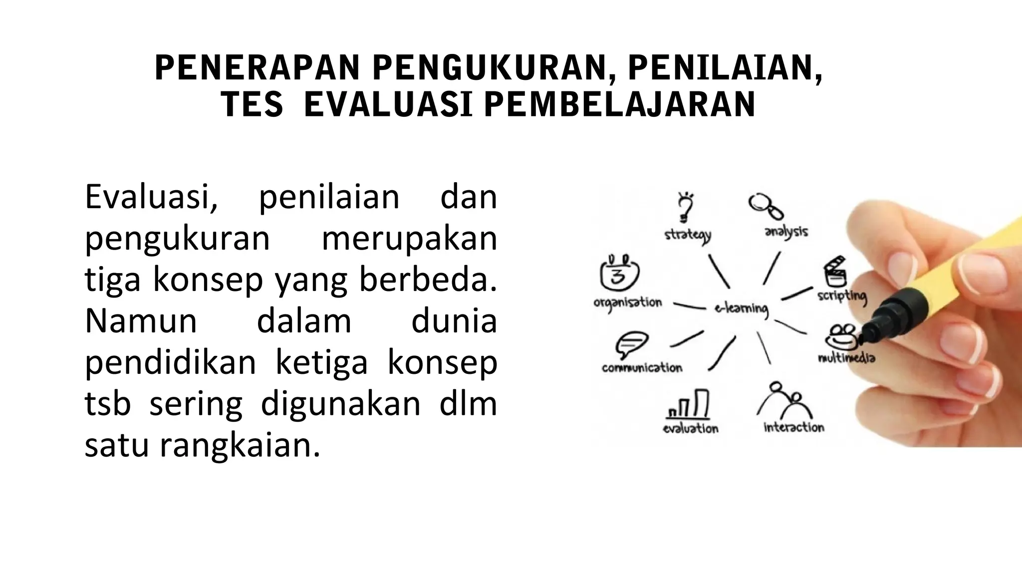 KB 1 Evaluasi Pembelajaran | PPT