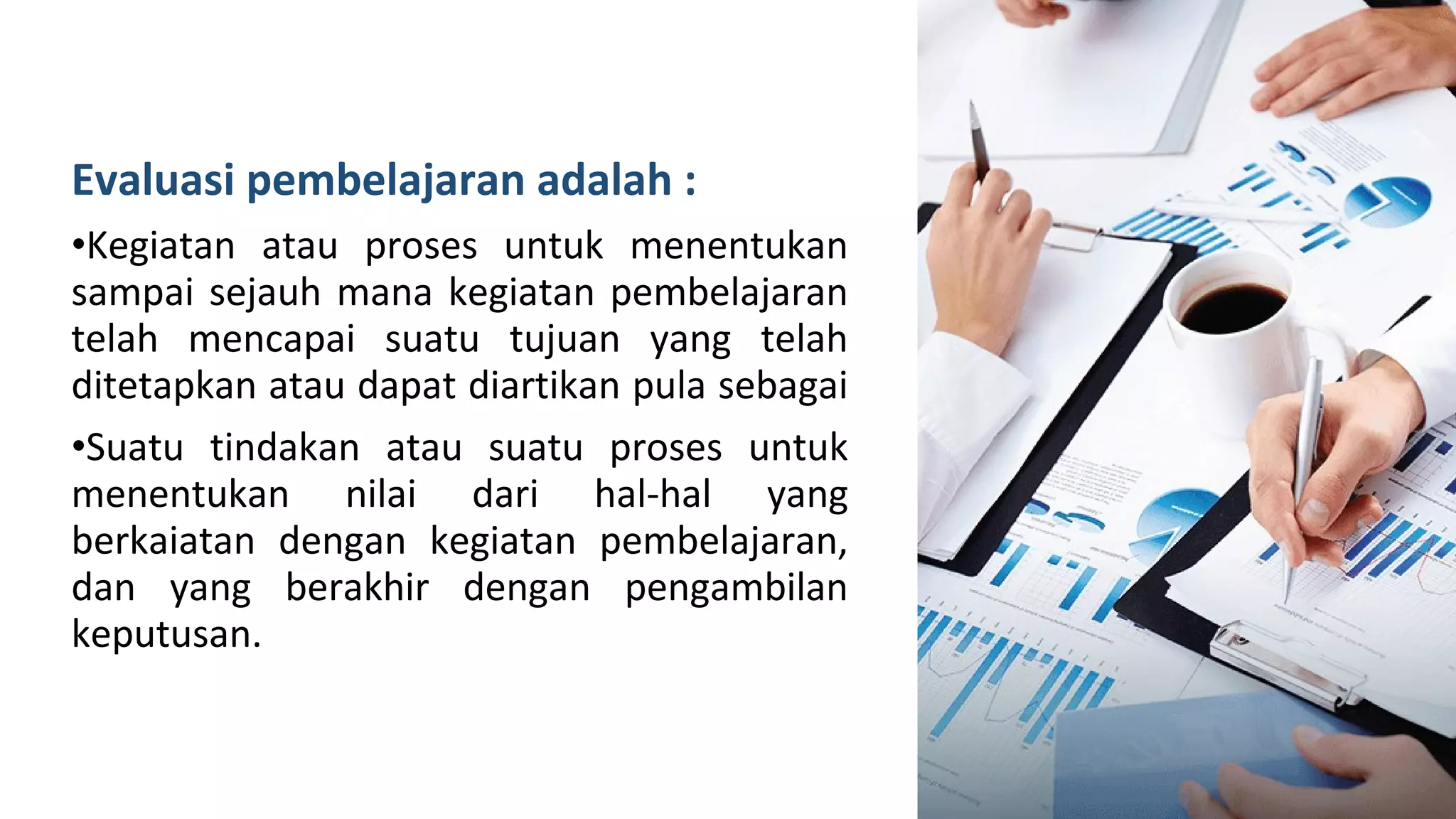 KB 1 Evaluasi Pembelajaran | PPT