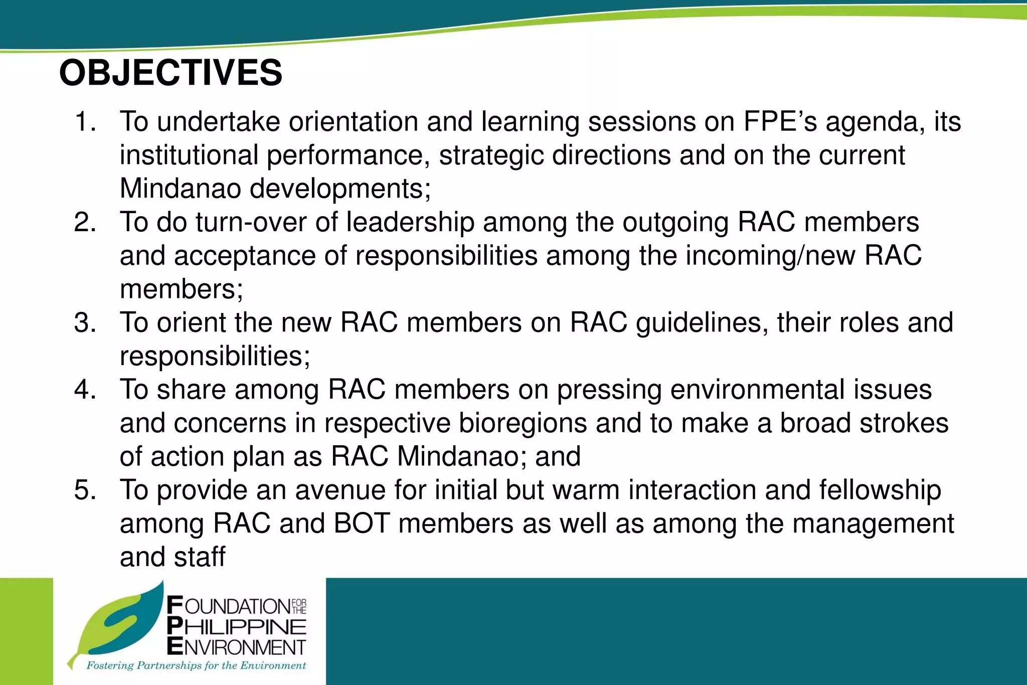 MRU: Overview and Objectives | PDF